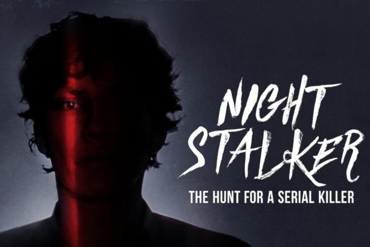 Night Stalker: Bir Seri Katili Yakalamak dizisinden ilk fragman hipinup